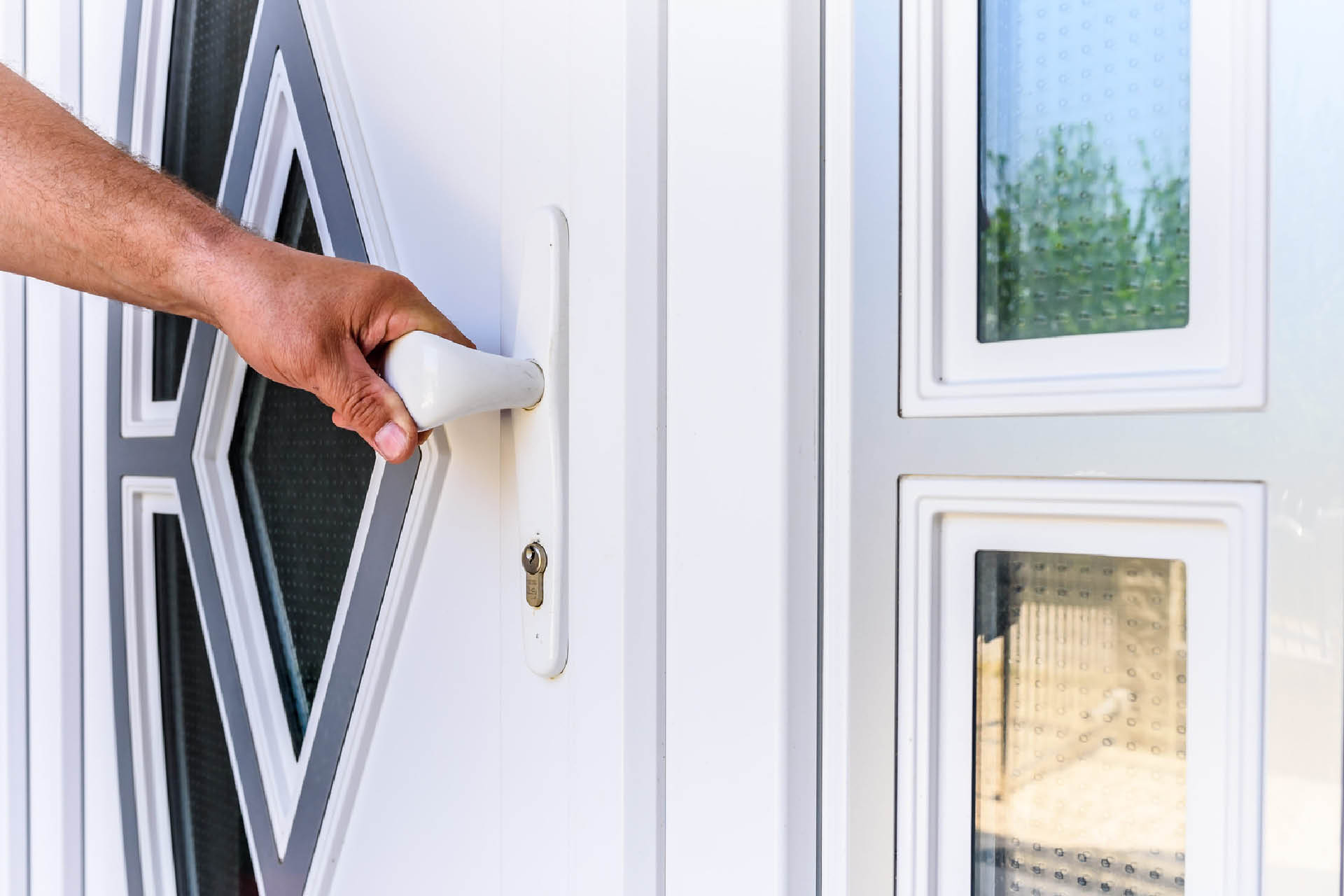 Home - Optic Windows and Doors