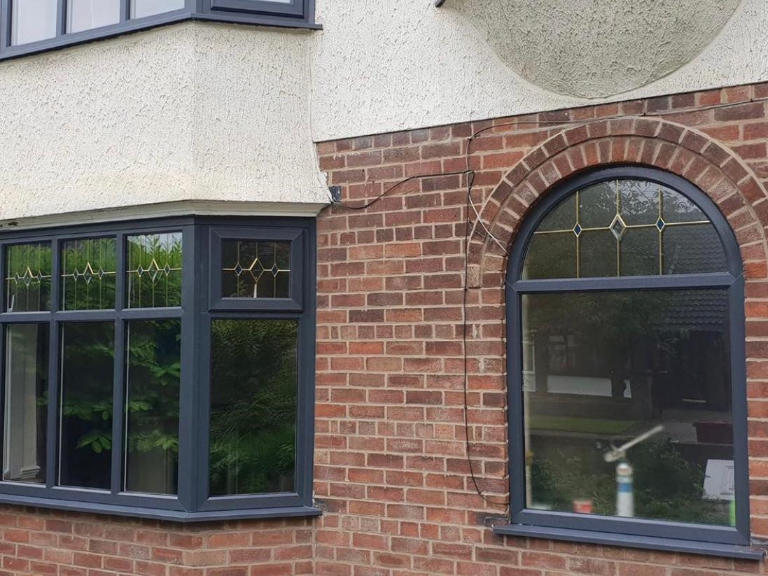 Windows - Optic Windows and Doors